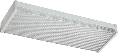 DURALENS Lighting Panel Acrylic Cover - 2x2 Clear - Prismatic - 2 ft. x ...