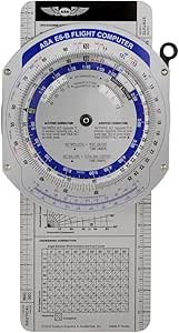 Amazon.com: ASAs Color E6B Flight Computer : Electronics
