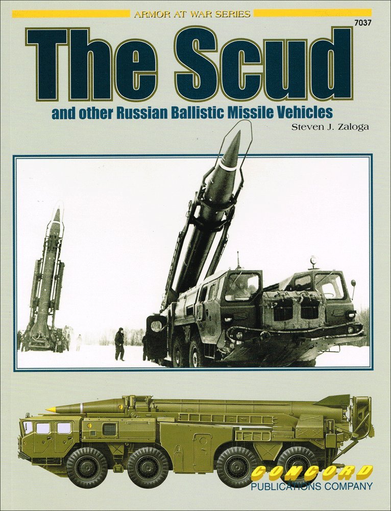 The Scud: Steven J. Zaloga: 9789623616751: Amazon.com: Books