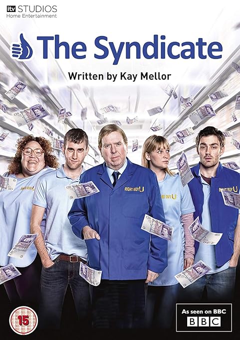 Amazon.com: The Syndicate [Region 2] : Timothy Spall, Lorraine Bruce ...