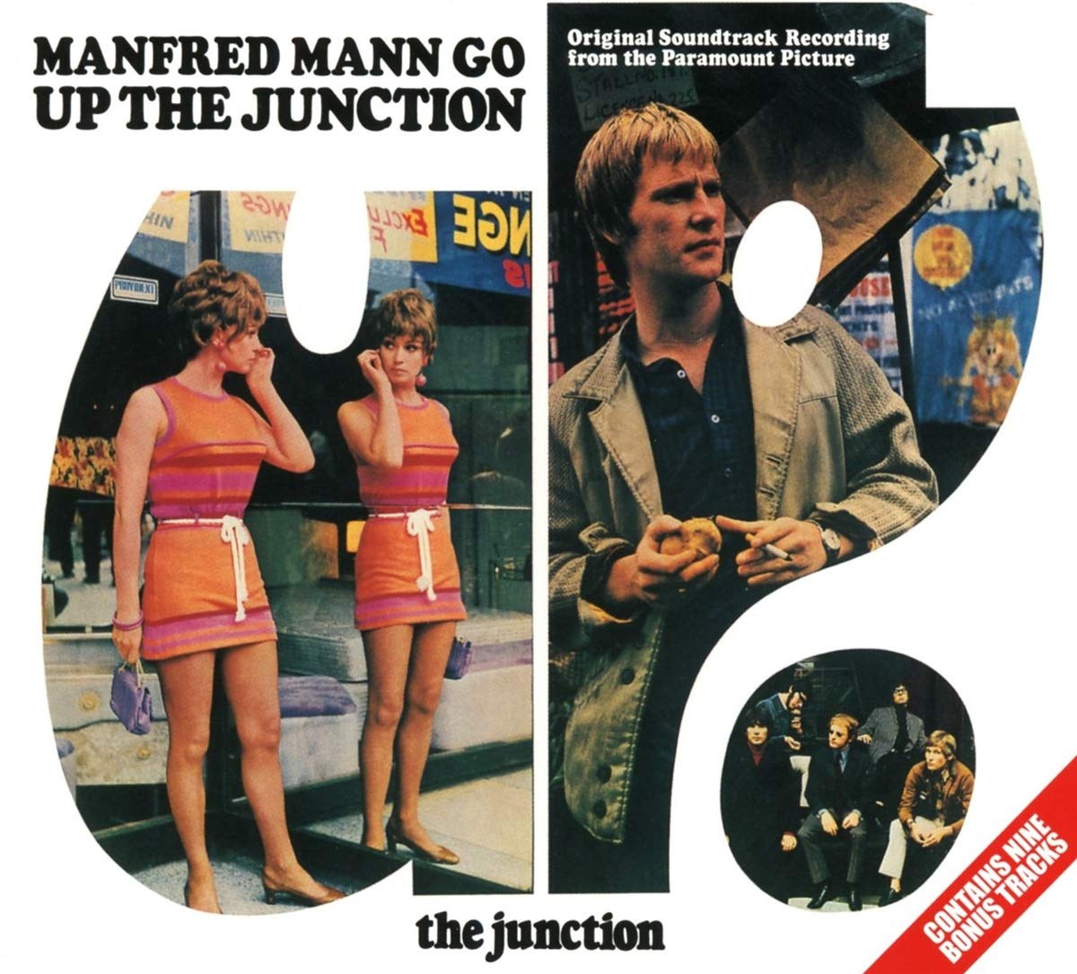 Amazon.com: Up the Junction: CDs & Vinyl