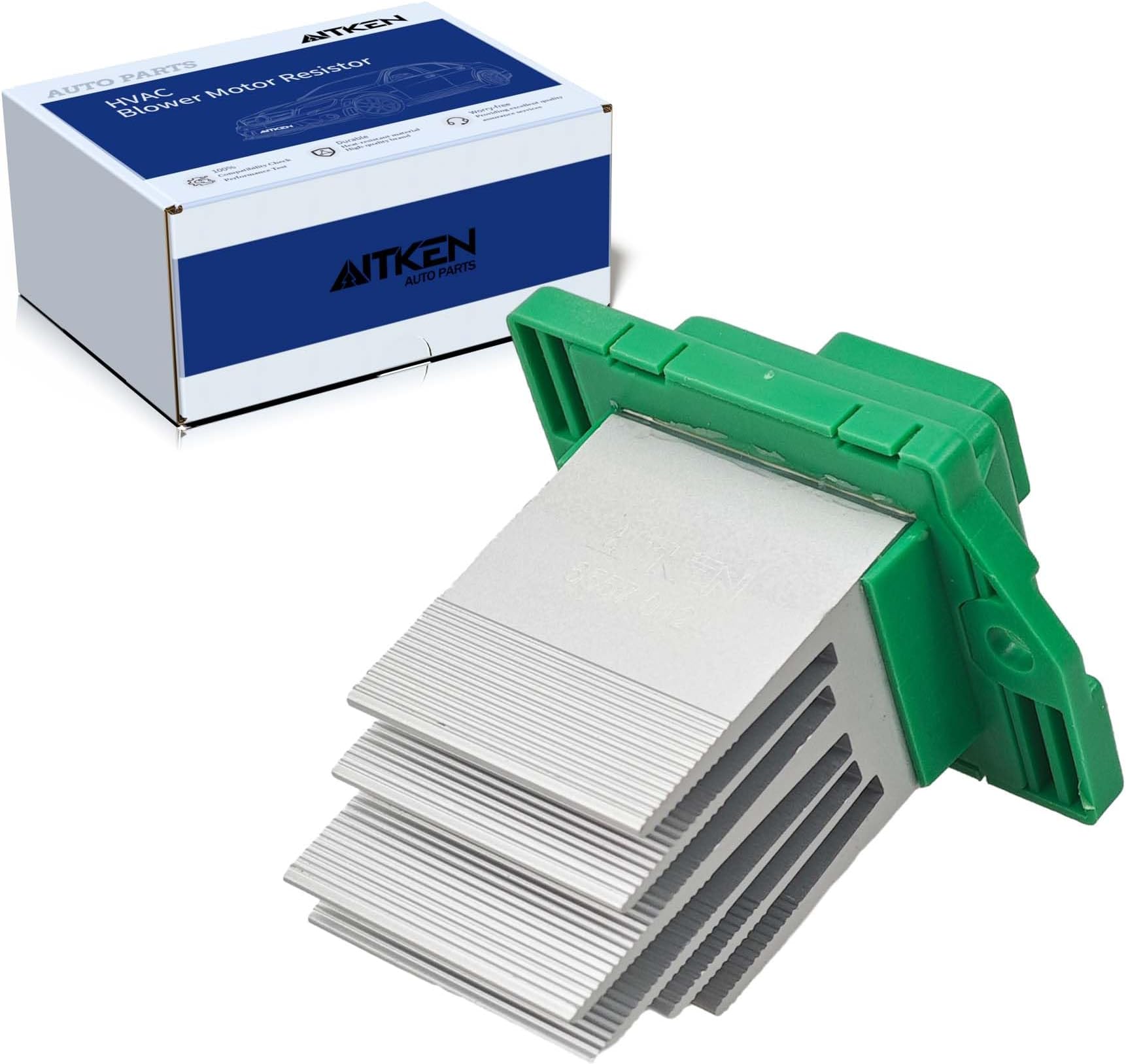 Amazon.com: Dorman 984-579 HVAC Blower Motor Resistor Compatible with ...