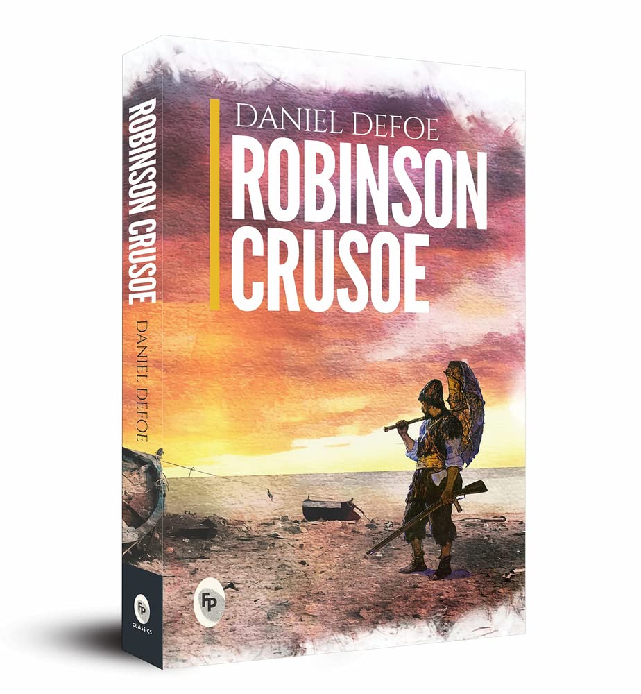 Amazon.com: Robinson Crusoe [Paperback]: Defoe, Daniel: Books