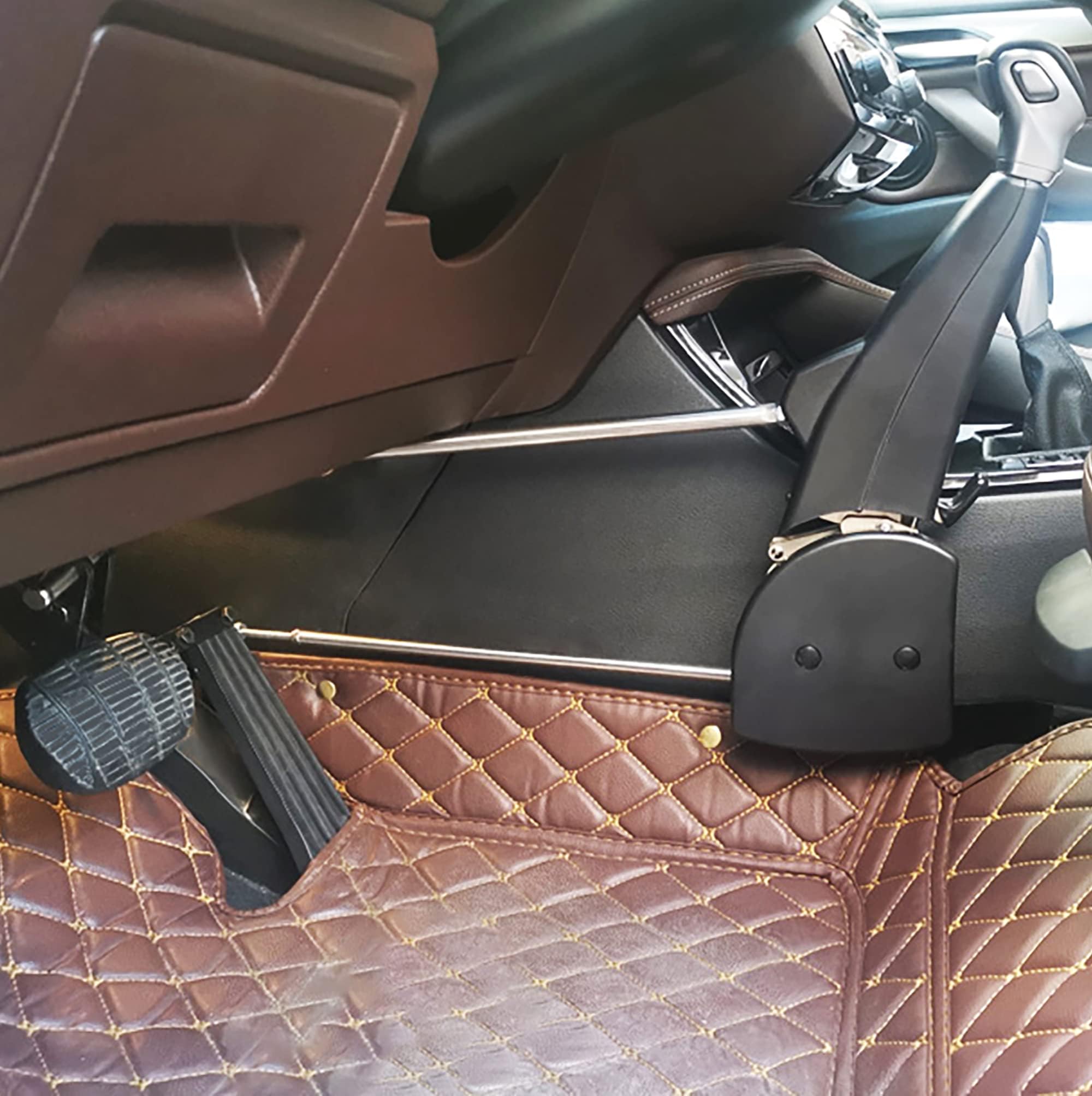 Amazon.com: RJ-MODINI Hand Controls for Disabled Drivers Push and Pull ...