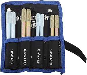 8 Pcs Wheel Alignment Pin, Wheel Hanger Alignment Pin Set Wheel Stud ...