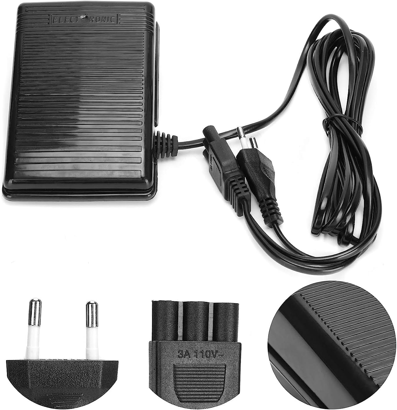 EASTASIF 3 Pin Sewing Machine Motor Controller (Exilator)/Foot ...