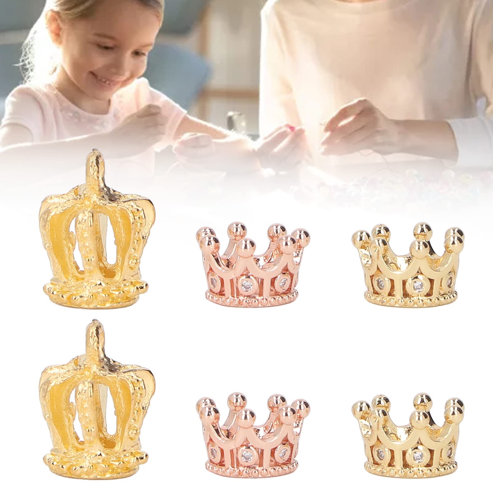 Mini Crown Party Favors
