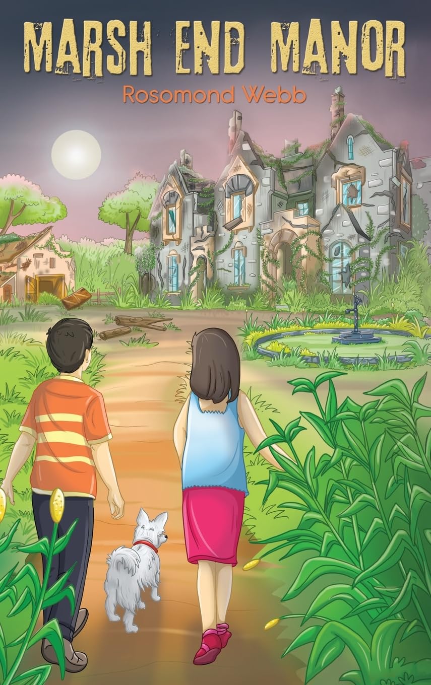 Marsh End Manor : Webb, Rosomond, Studios, White Magic: Amazon.in: Books