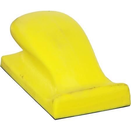Amazon.com: 3M Stikit Soft Hand Block 05442, Vinyl Face For PSA ...