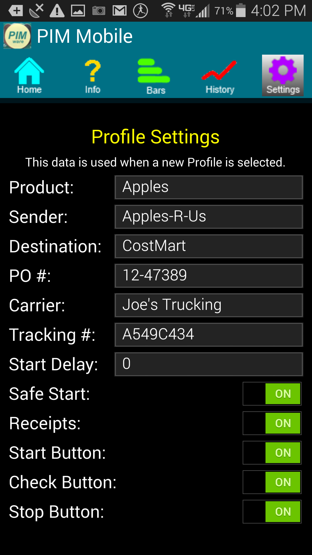 PIM Mobile - App on Amazon Appstore