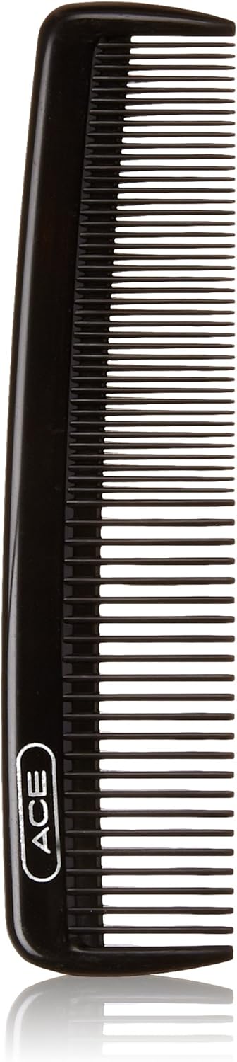 Ace Pocket Comb For Men [61586], 1 ea : Amazon.co.uk: Beauty