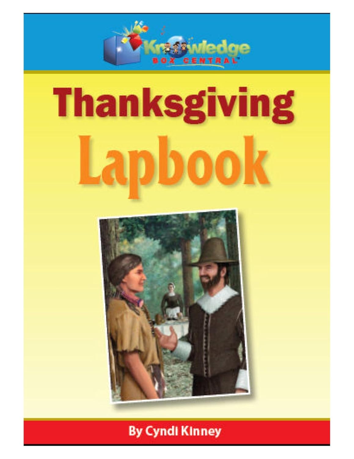 Amazon.com: Thanksgiving Lapbook: Plus FREE Printable Ebook eBook ...