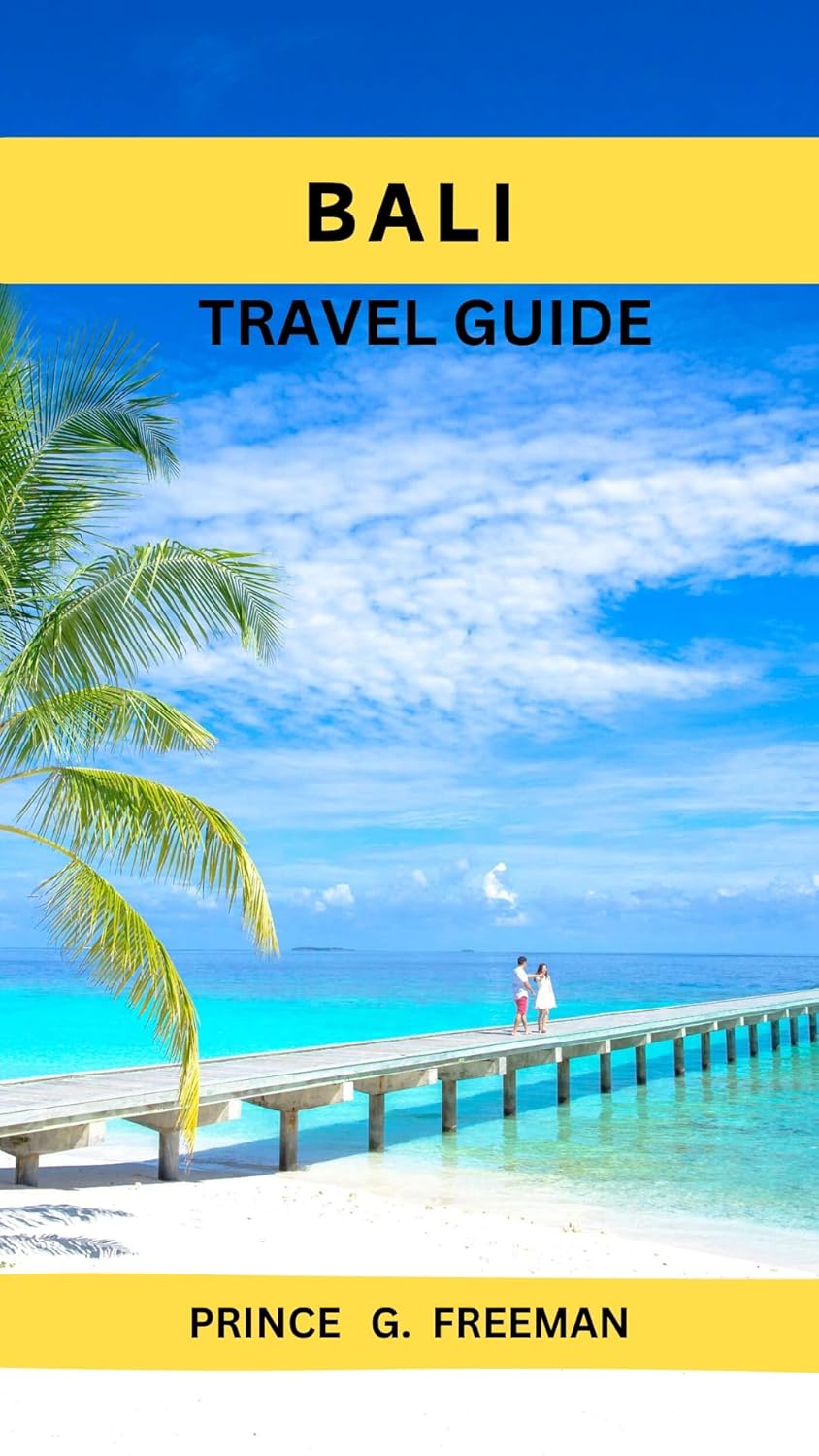 Amazon.com: bali travel guide: A complete guide to Bali: the ultimate ...
