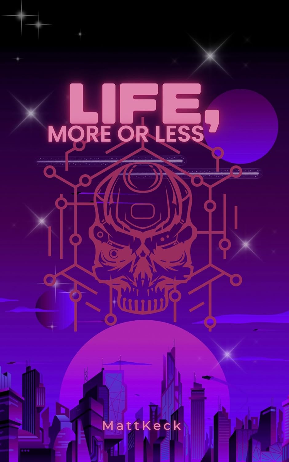 Amazon.com: Life, More or Less: A Tale from Metra eBook : Keck, Matt ...