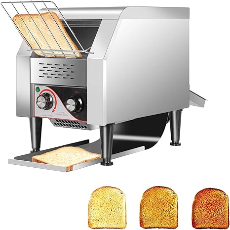 Amazon.com: Commercial Conveyor Toaster 150PCS: Home & Kitchen