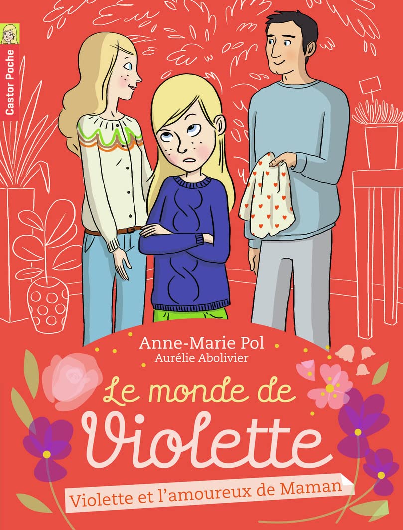 Amazon.in: Buy Le monde de violette - t04 - violette et l'amoureux de ...