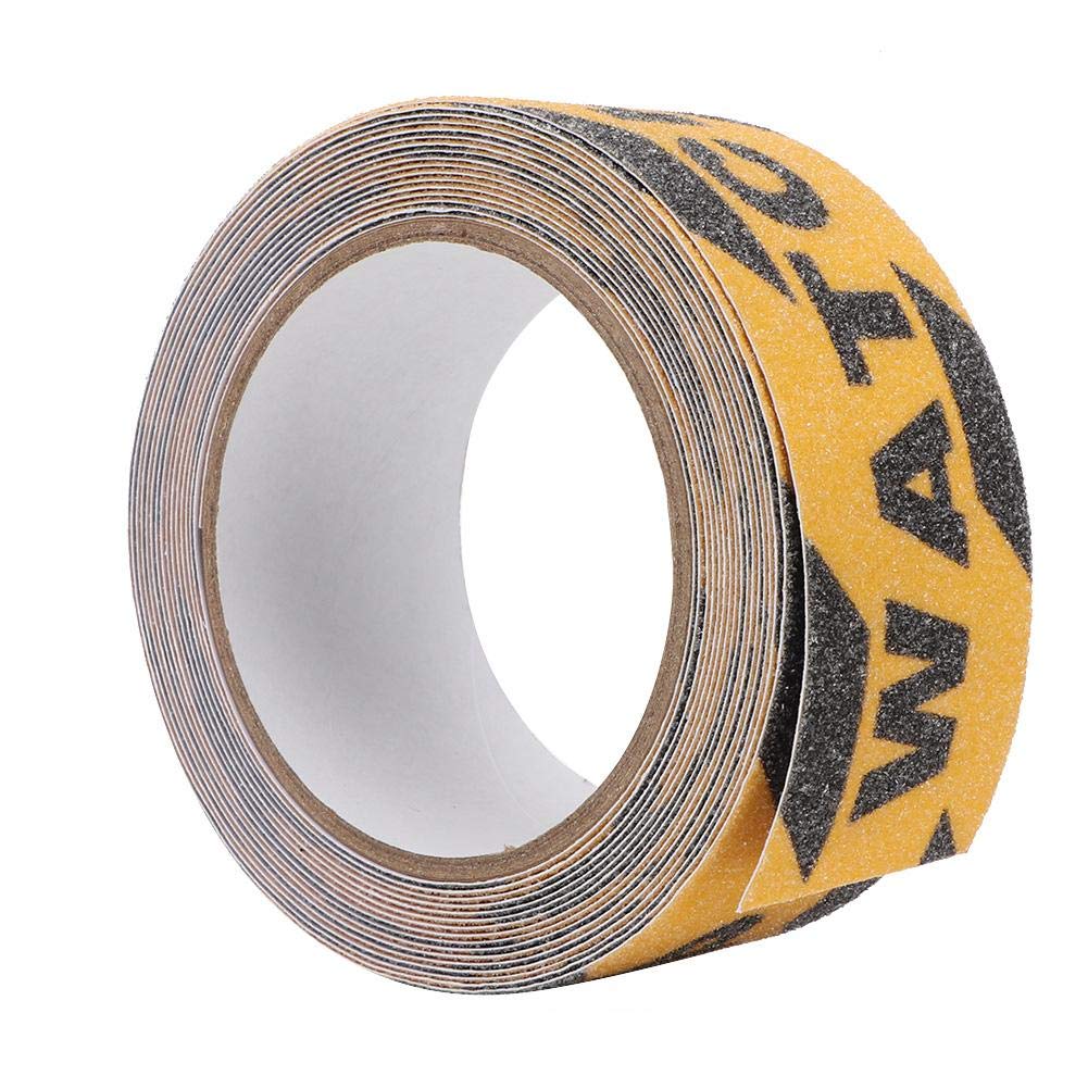 Oubit Anti Slip Tape, 2 Inch x 500Inch Watch Your Step Non Slip Tape ...