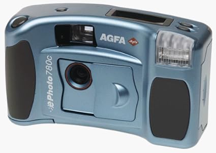 Amazon.com : Agfa ePhoto 780c Digital Camera : Point And Shoot Digital ...