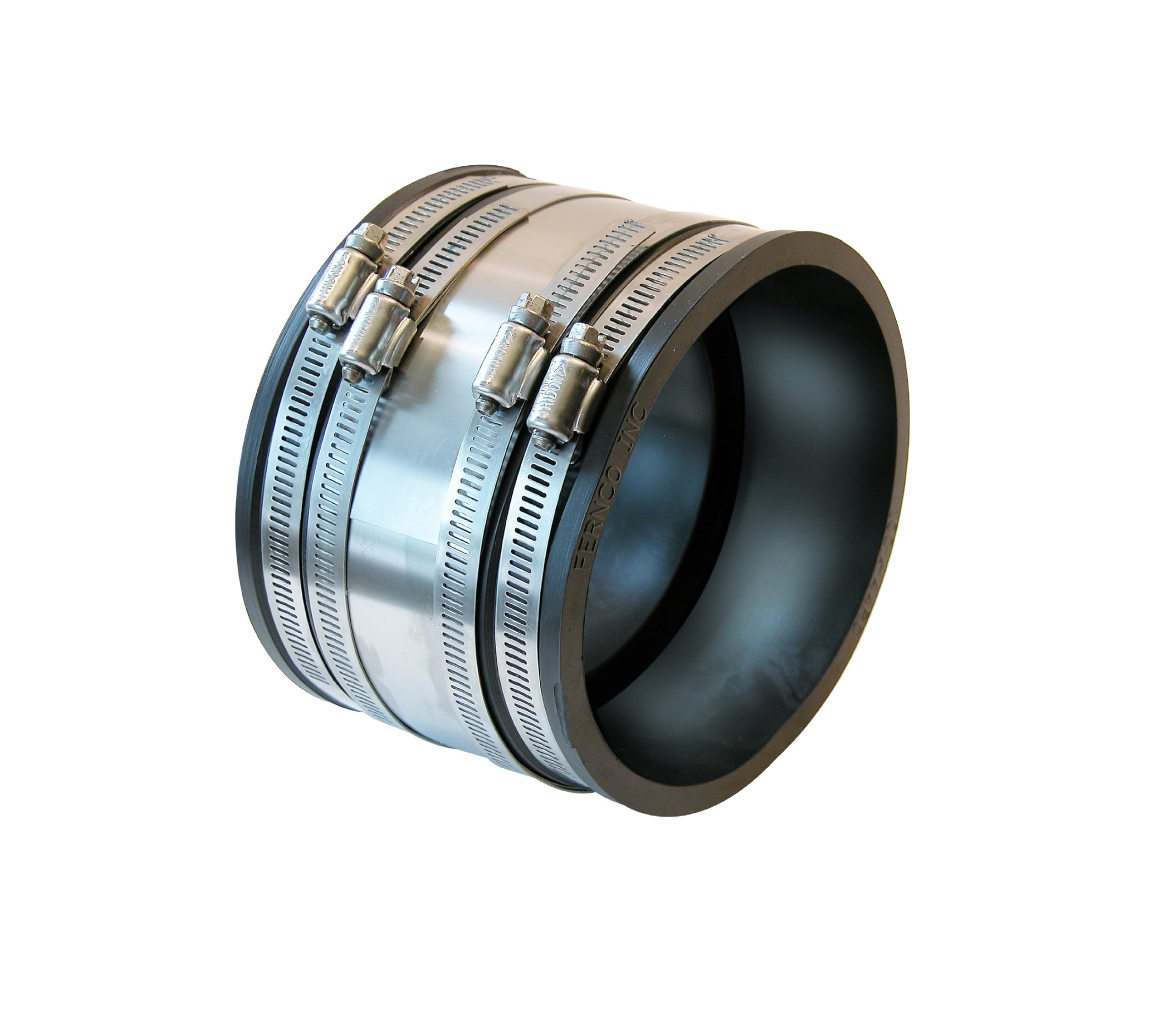 Amazon.com: 1006-44RC Fernco 4-in. RC Coupling : Industrial & Scientific