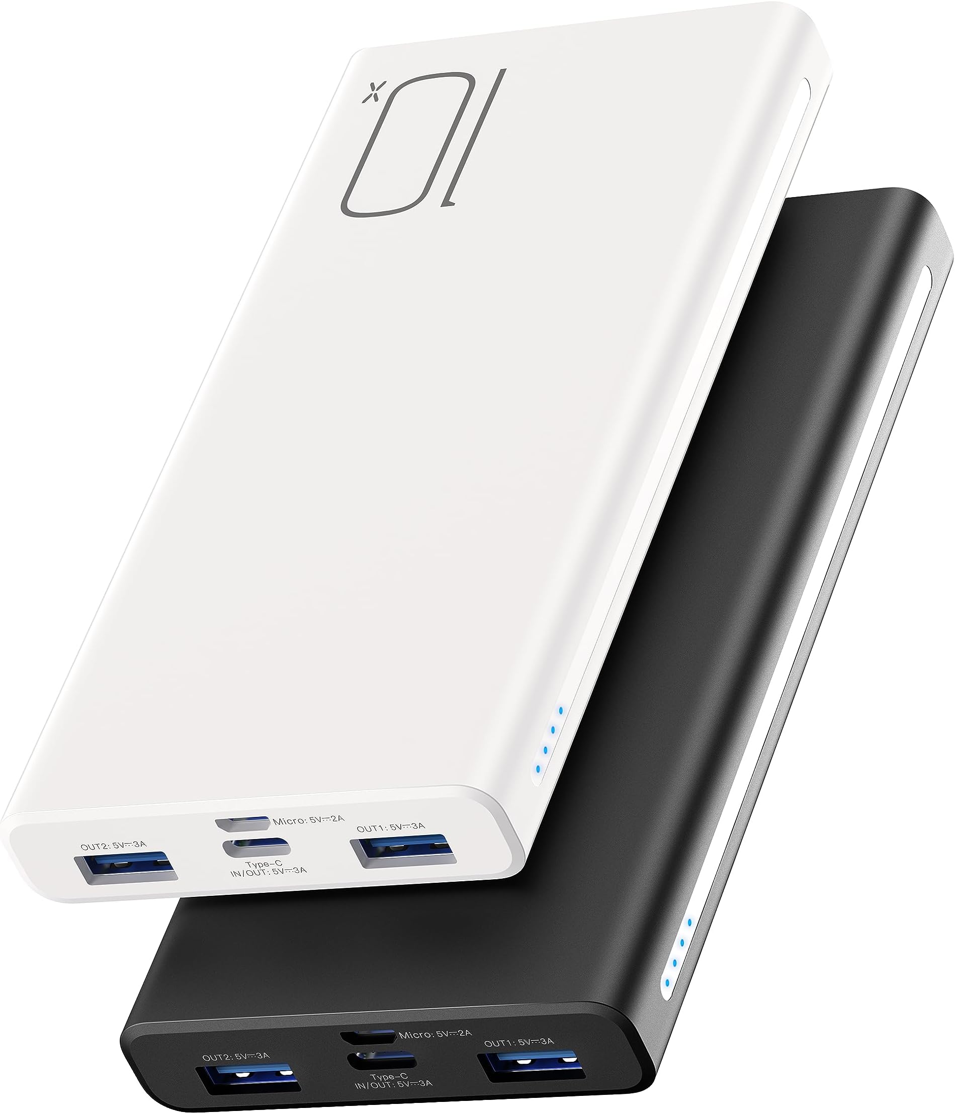 Amazon.com: Portable Charger Power Bank 25800mAh, Ultra-High Capacity ...