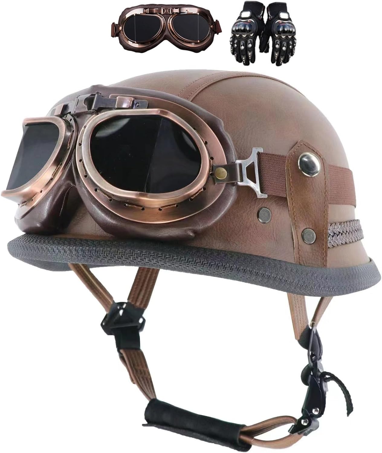 Jet Helmet, Retro, Motorcycle Helmet, Jet Helmet, Scooter Helmet ...