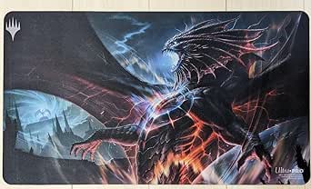 Amazon.co.jp: MTG Niv-Midget Reborn Playmat : Toys & Games