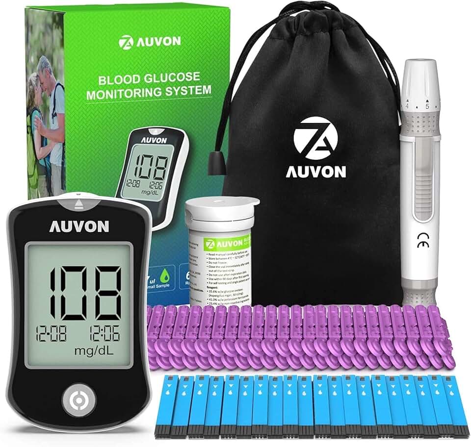 Amazon.com: Glucometer