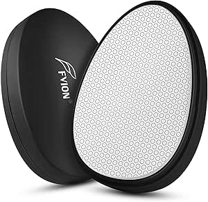 Amazon.com: FVION Painless Glass Hair Eraser, Innovative Fine Grit ...