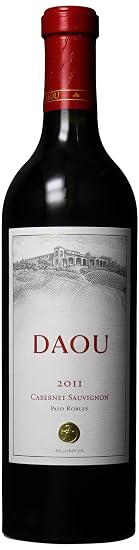 2011 DAOU Vineyards Cabernet Sauvignon Paso Robles 750 mL at Amazon's ...