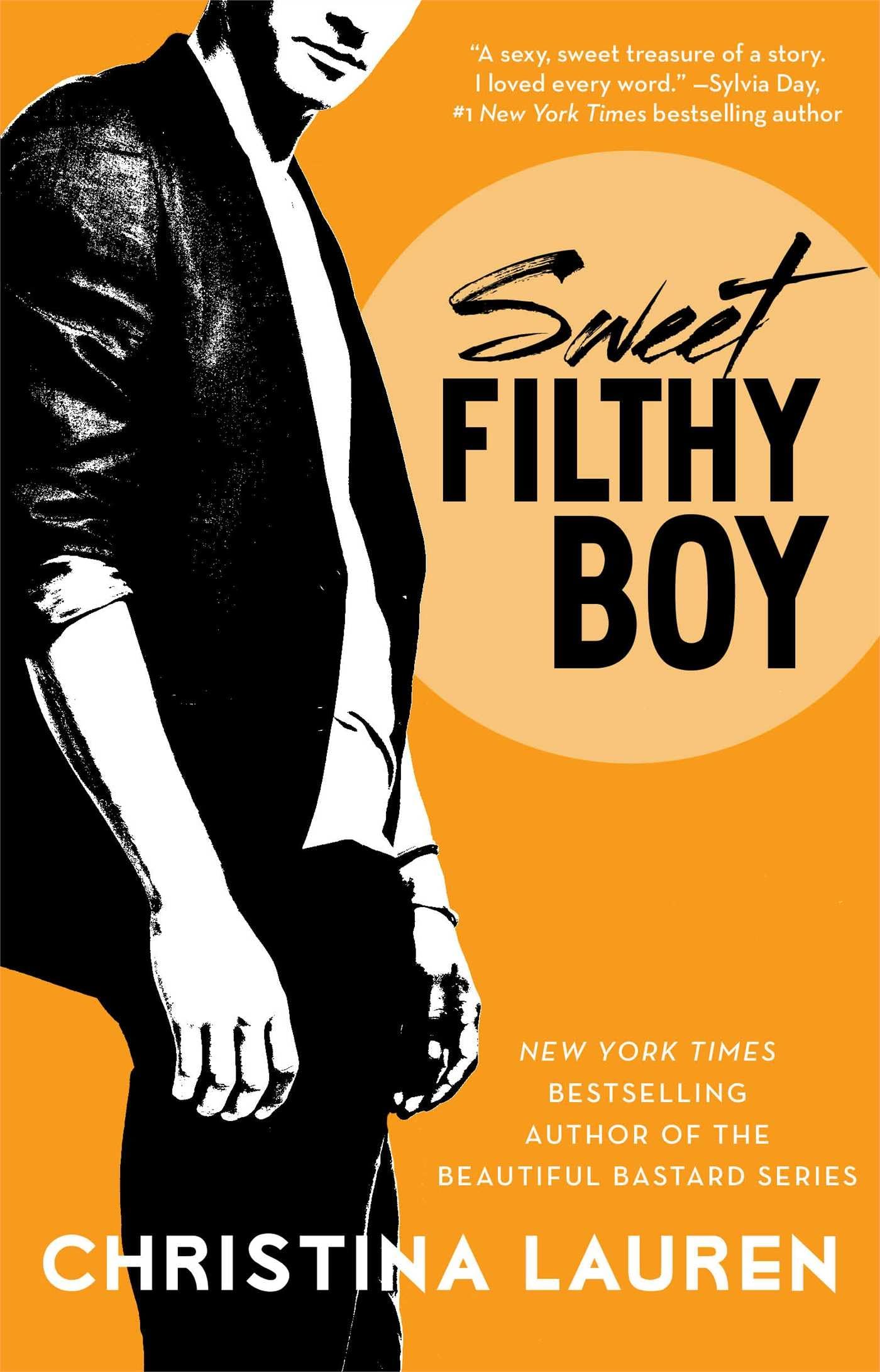 Sweet Filthy Boy (1) (Wild Seasons): Lauren, Christina: 9781476751801 ...