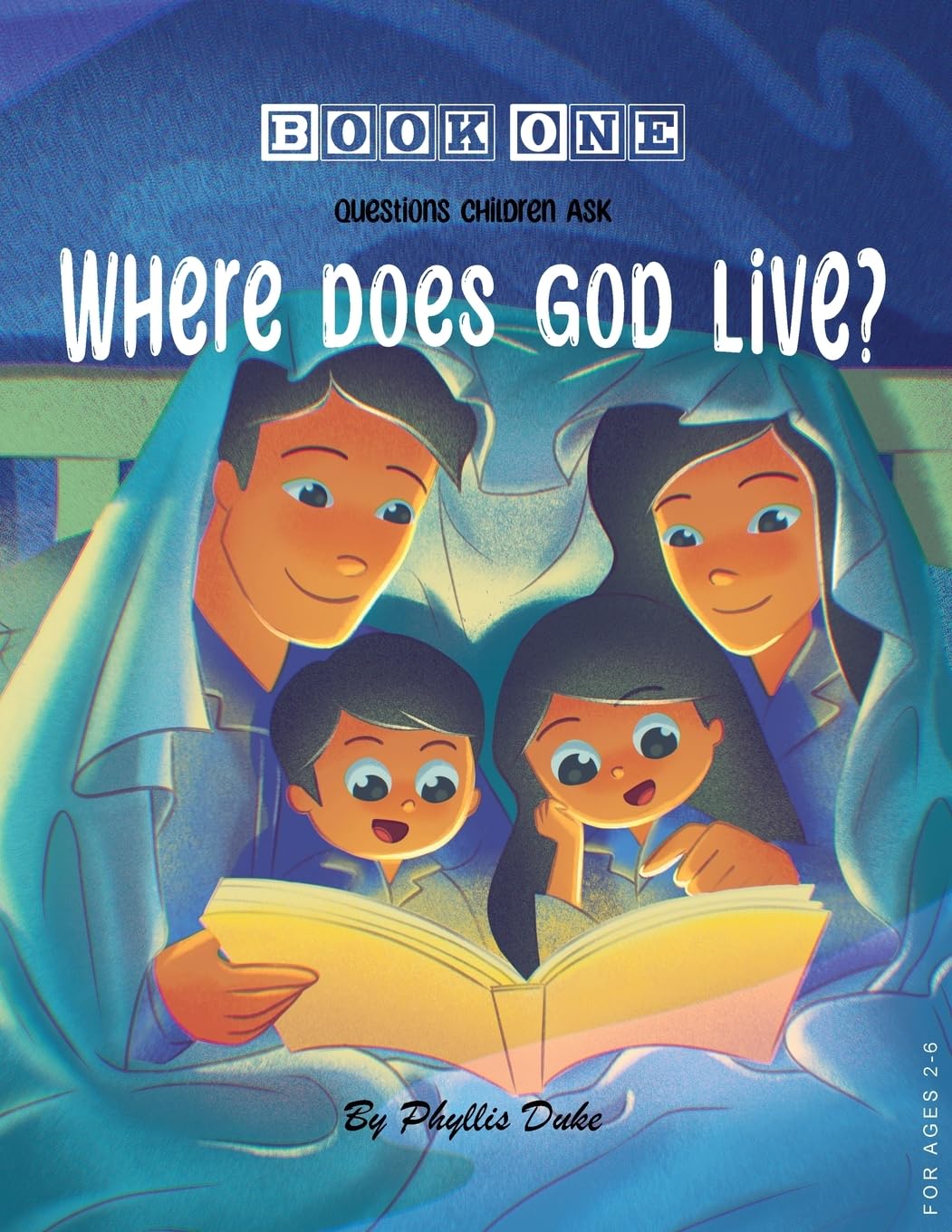 Where Does God Live?: Duke, Phyllis: 9798890301956: Amazon.com: Books