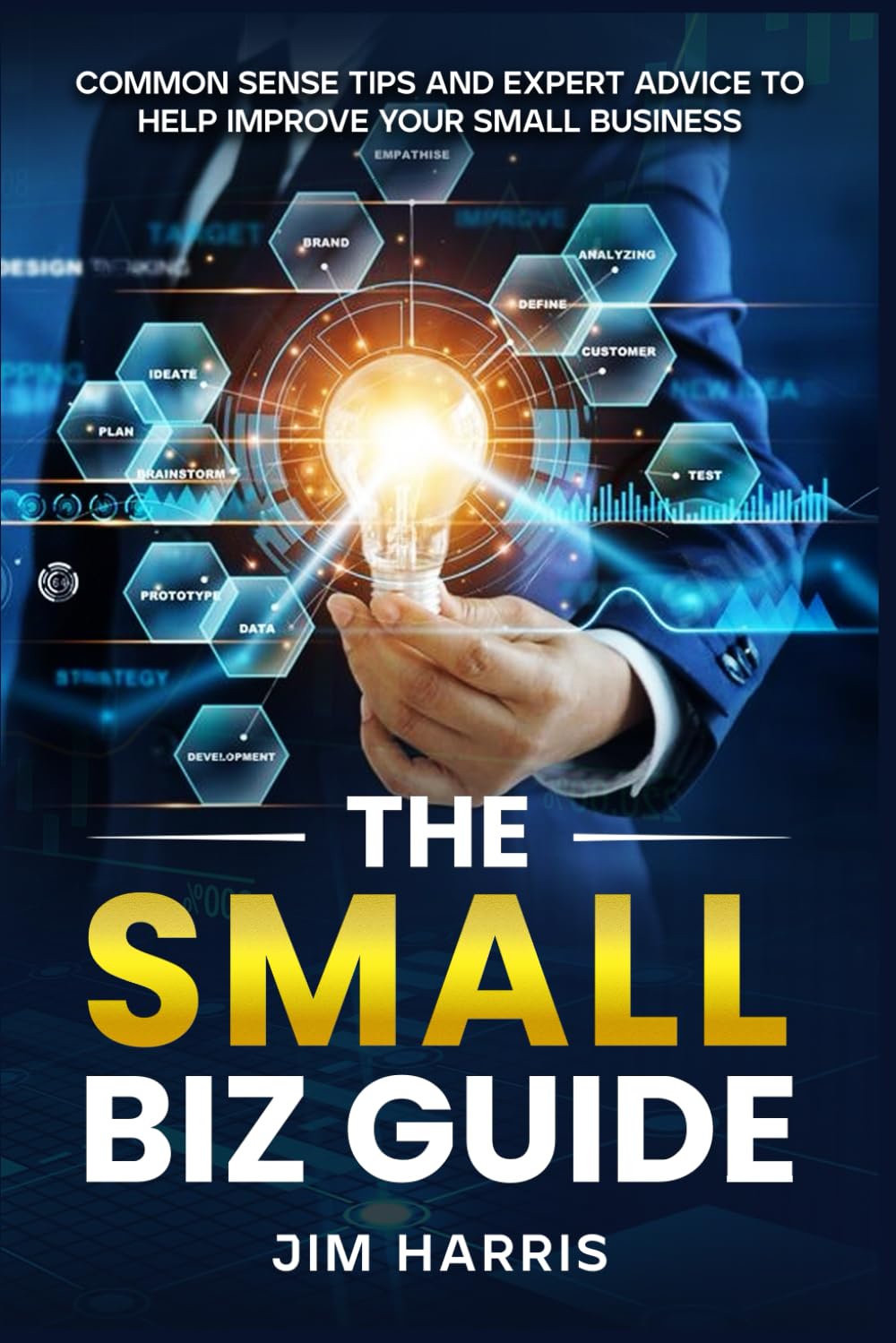 Amazon.com: THE SMALL BIZ GUIDE: Common Sense Tips and Expert Advice to ...