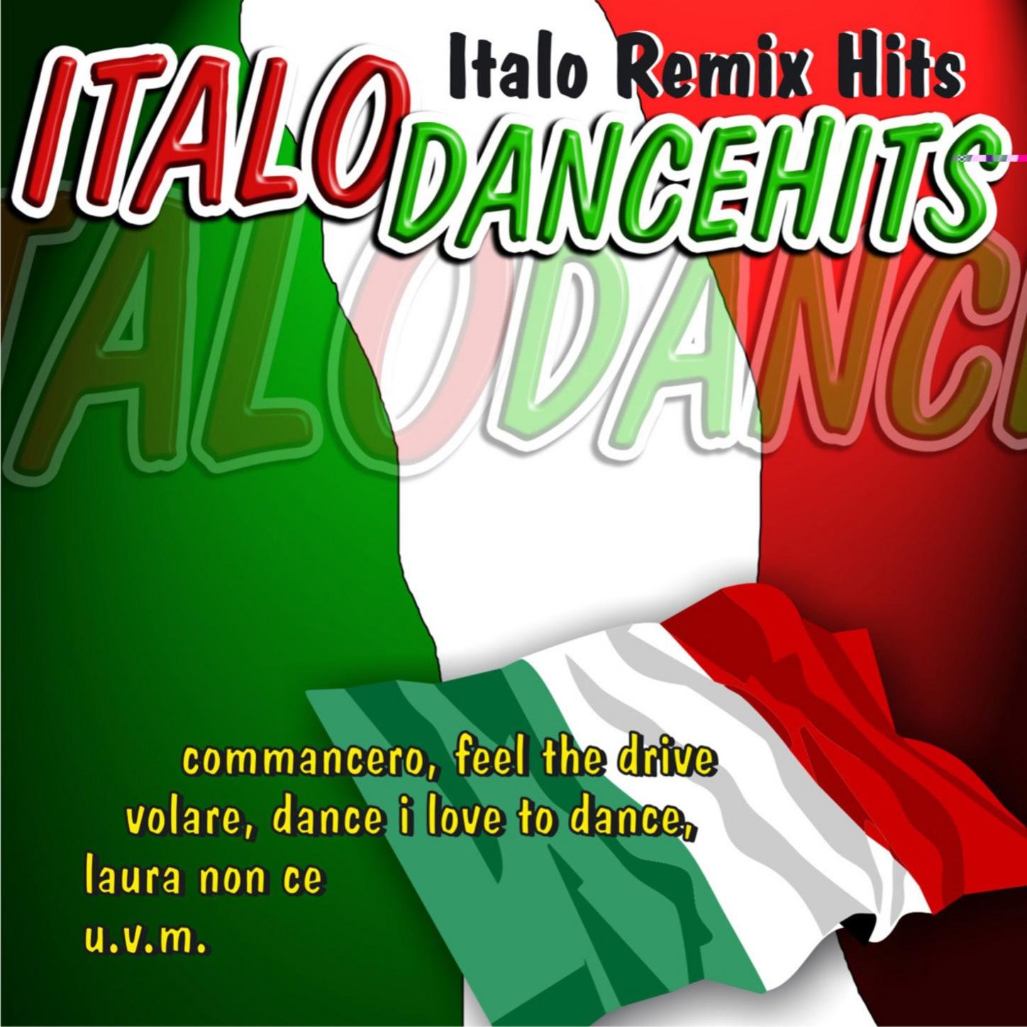 Feel The Drive (Vocal Version) song by Doctors Cat from Italo Dance ...