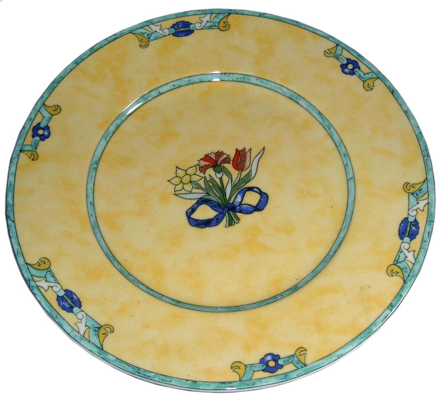 Villeroy & Boch Citta & Campagna Castellina Kuchenteller ca. 21,7cm ...
