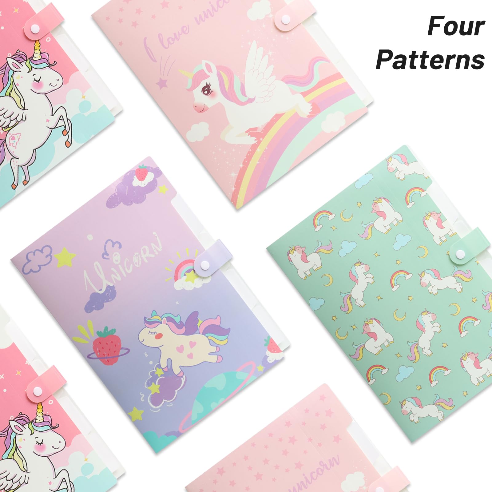 Cute Folders For High School