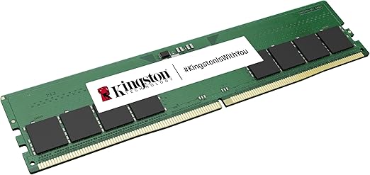 Kingston Branded Memory 16GB DDR5 5600MT/s DIMM Module KCP556US8-16 ...