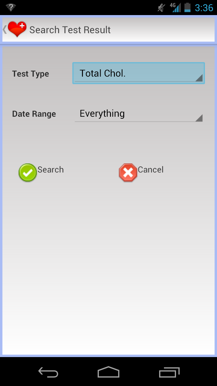 EZ Health Tracker - App on Amazon Appstore