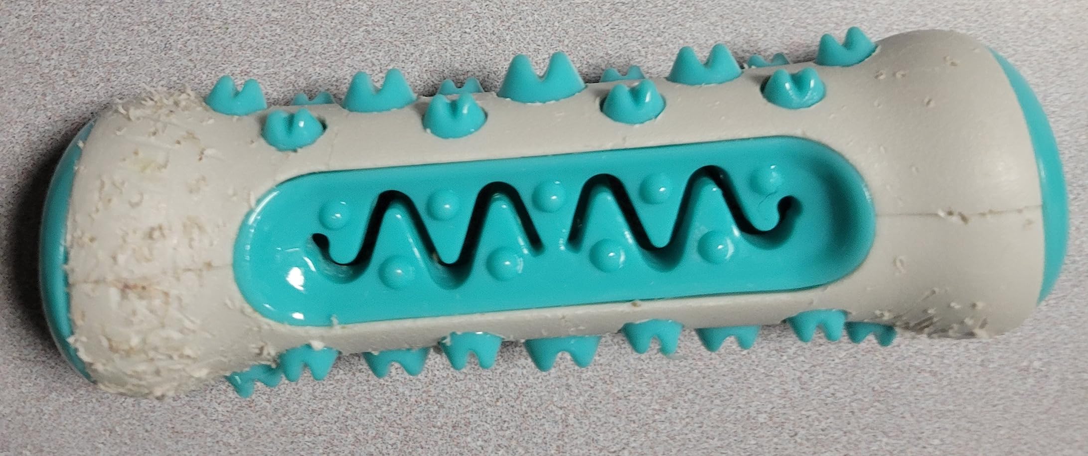 Amazon.com : Dog Chew Toy for Aggressive Chewer, Upgraded Natural ...