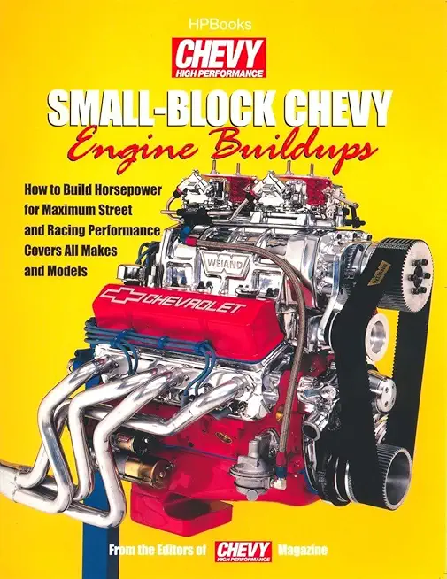 Head Stud Torque Specs For Small Block Chevy Engines | ShunTool