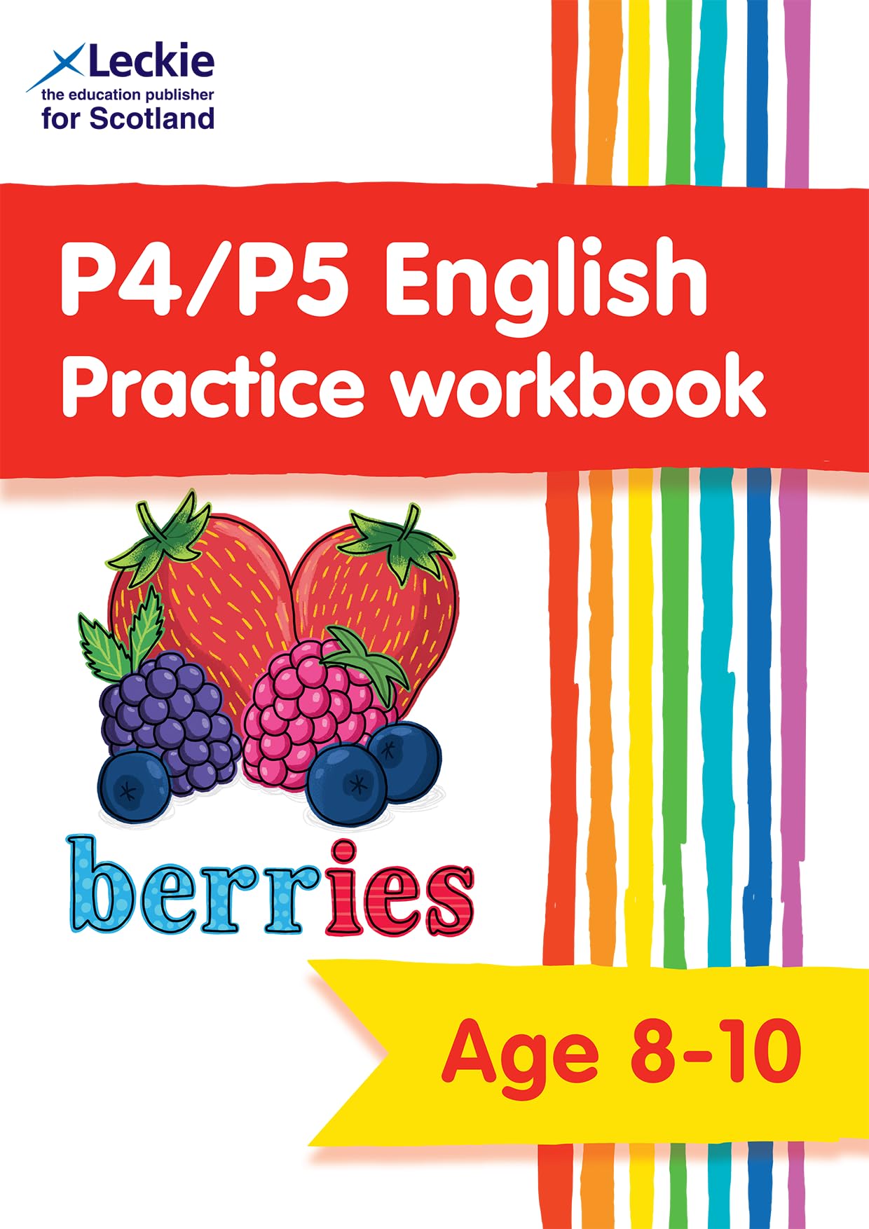 P4/P5 English Practice Workbook: Extra Practice for CfE Primary School ...