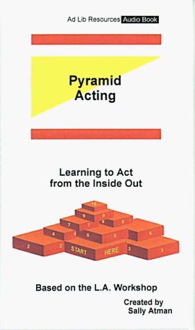 Pyramid Acting: Atman, Sally: 9781928843016: Amazon.com: Books