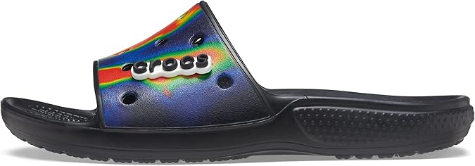 Amazon.com | Crocs Unisex-Adult Classic Slide Sandals | Sandals