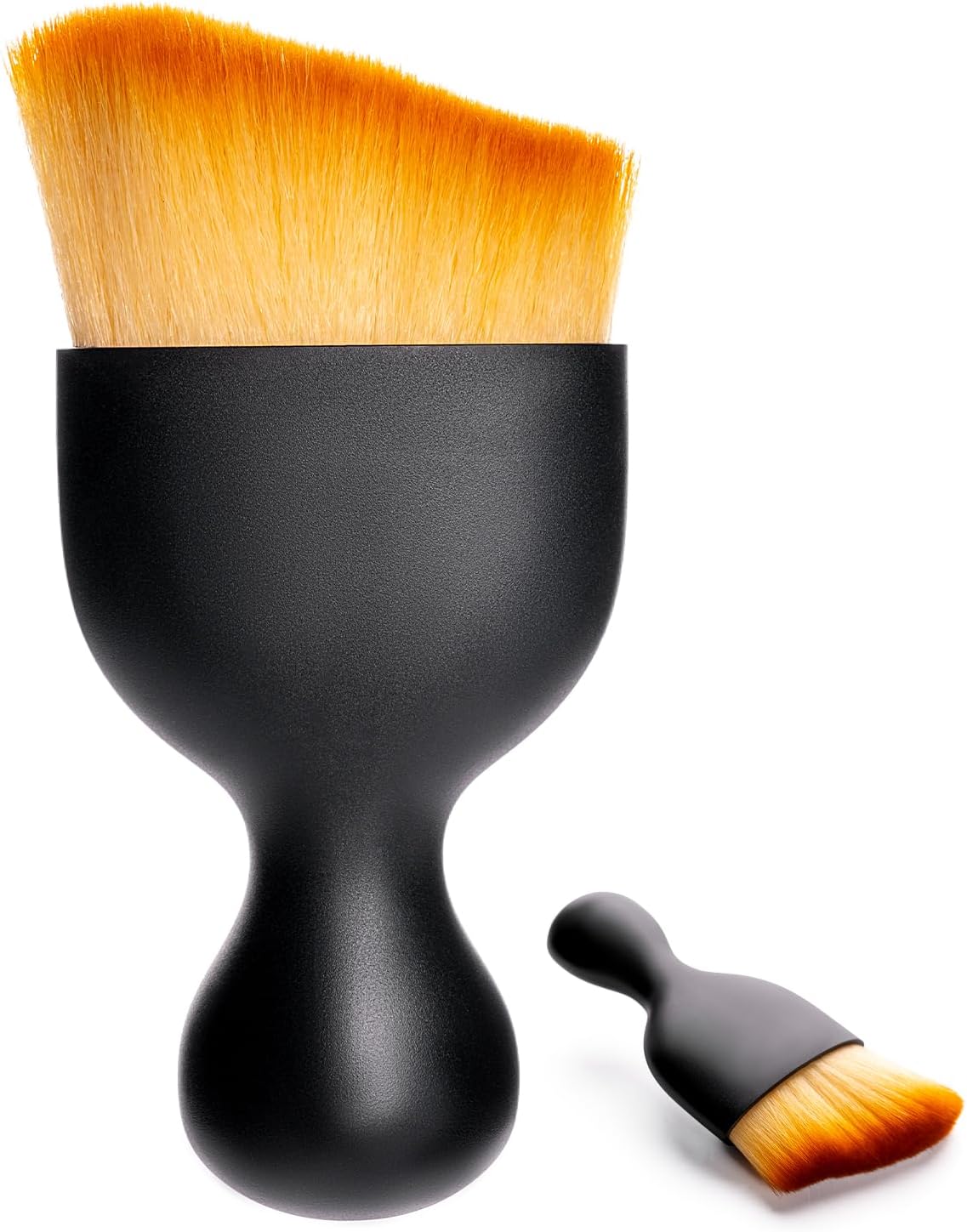 Amazon.com: 4 Pcs Auto Interior Dust Brush Set Soft Bristles Detailing ...