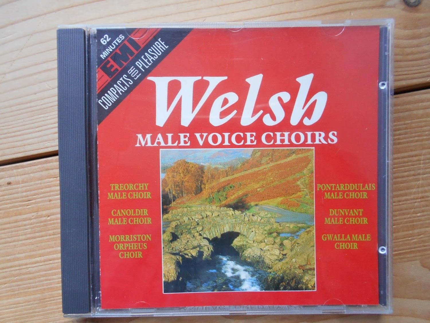 Welsh Male Choirs by Welsh Male Choirs: Amazon.co.uk: CDs & Vinyl