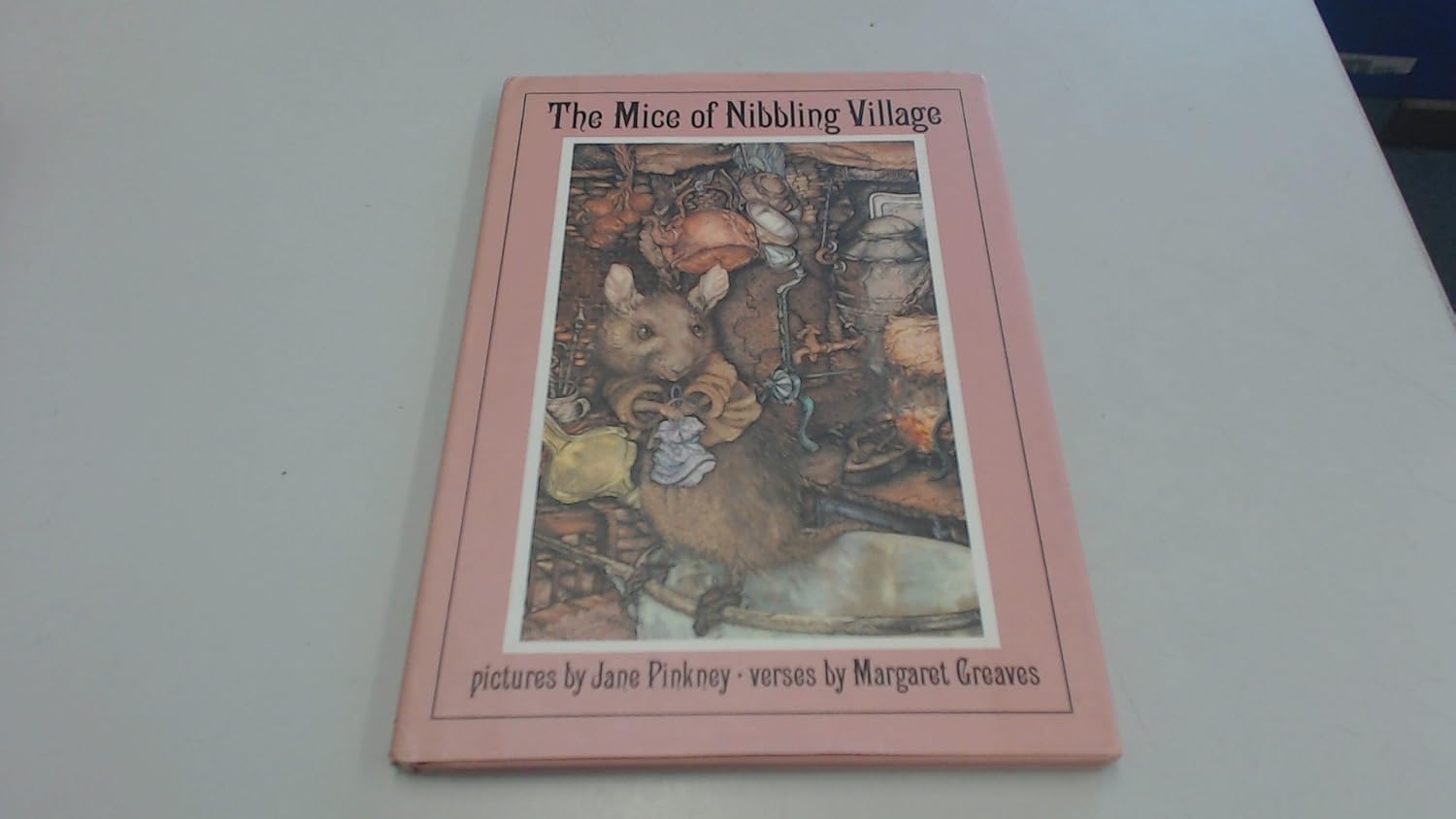 The Mice of Nibbling Village: Margaret Greaves, Jane Pinkney ...