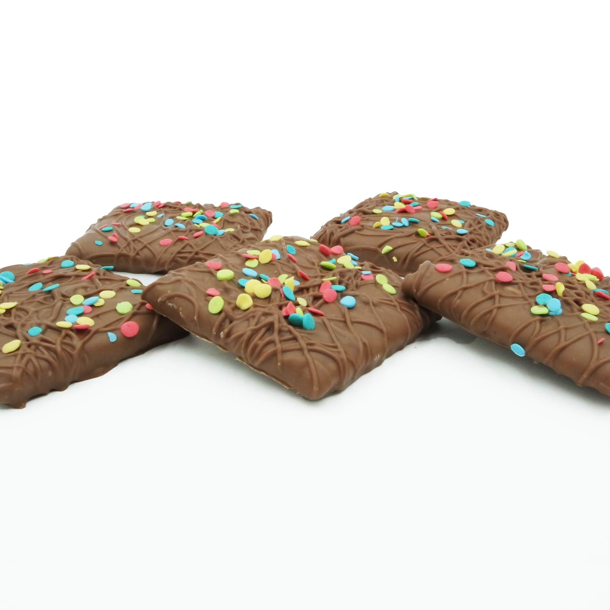 Amazon.com: Philadelphia Candies Happy Birthday Gift, Milk Chocolate ...