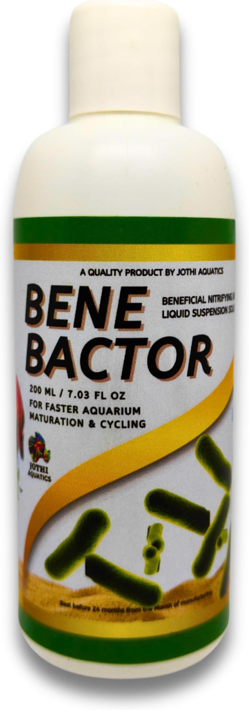 VAYINATO Aquatic Remedies Micro Life S2 Beneficial Bacteria Liquid ...