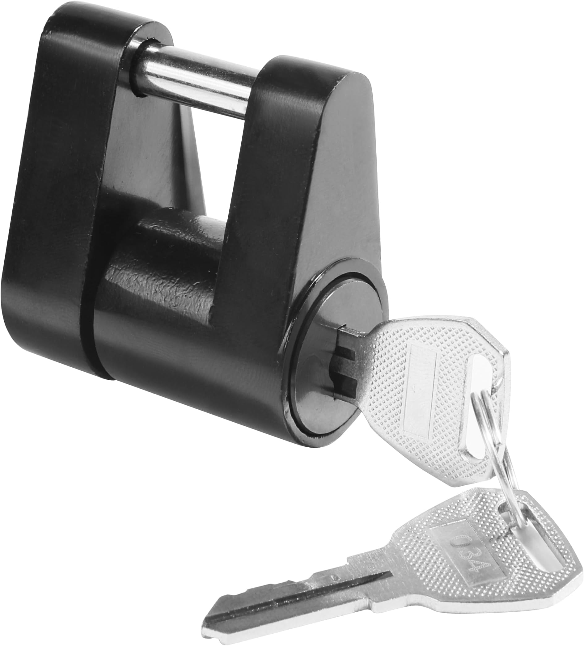 Amazon.com: UBOG Trailer Lock,Trailer Hitch Locks,Car Accessories ...
