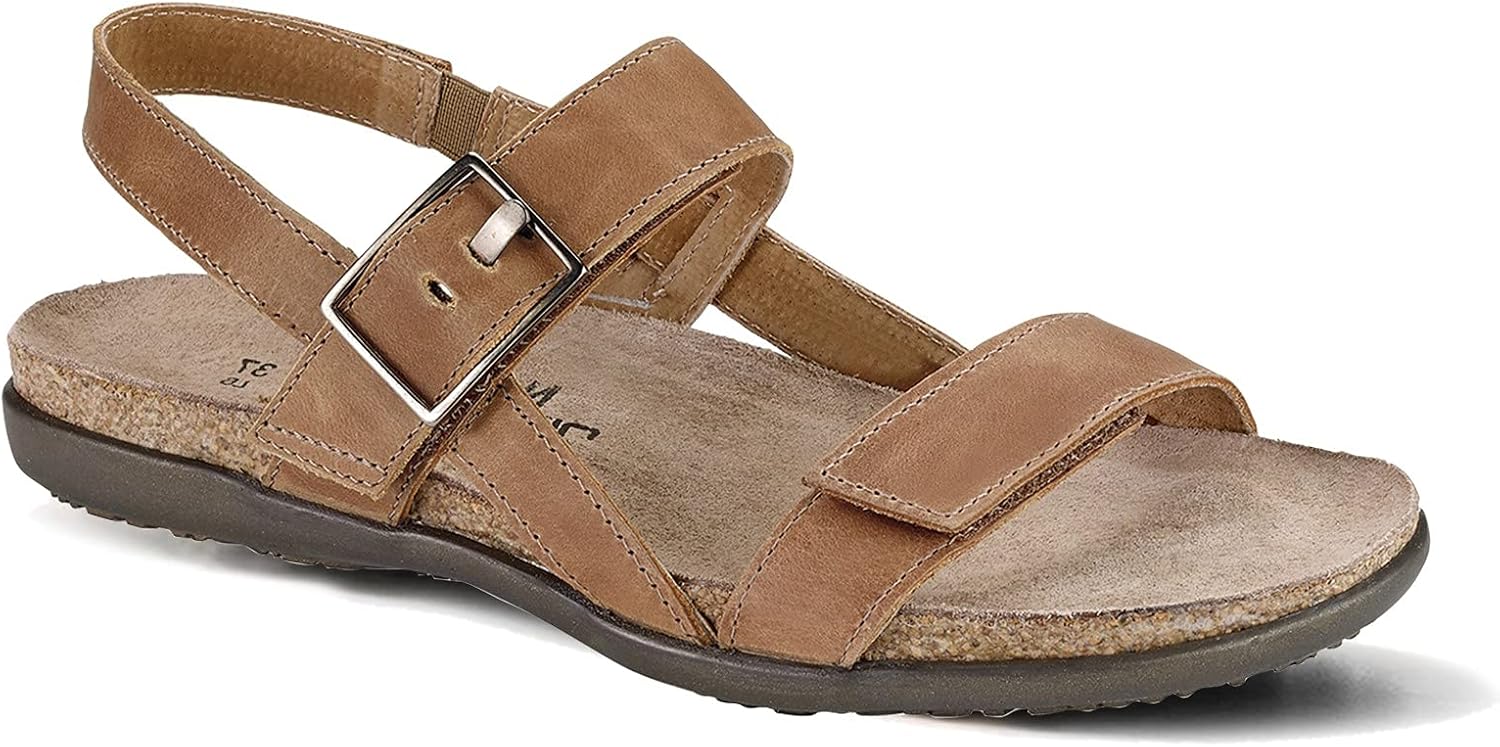 Amazon.com | NAOT Footwear Women's Norah Sandal | Flats