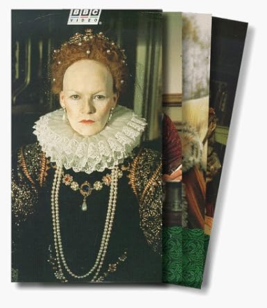 Amazon.co.jp: Elizabeth R [VHS] : Elizabeth R: DVD